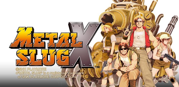 METAL SLUG X PC – Game Rambo lùn cho máy tính 2017 - Kenh76.net