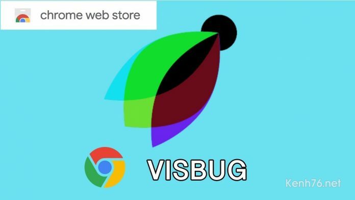 Visbug - Tiện ích Chrome không thể thiếu của Designer