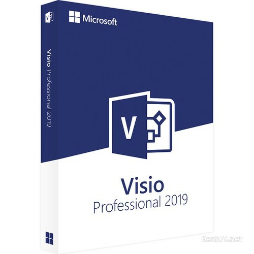 Tải Visio 2019 Professional Full Crack + Key Active bản quyền mới ...