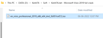 Tải Visio 2019 Professional Full Crack + Key Active bản quyền mới ...