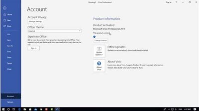 Tải Visio 2019 Professional Full Crack + Key Active bản quyền mới ...