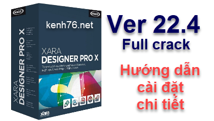 Download Xara Designer Pro+ 22.4 Full – Hướng dẫn cài đặt - Kenh76.net