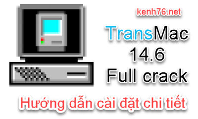Download TransMac 14.6 Full – Phần mềm mở file dmg trong Windows ...